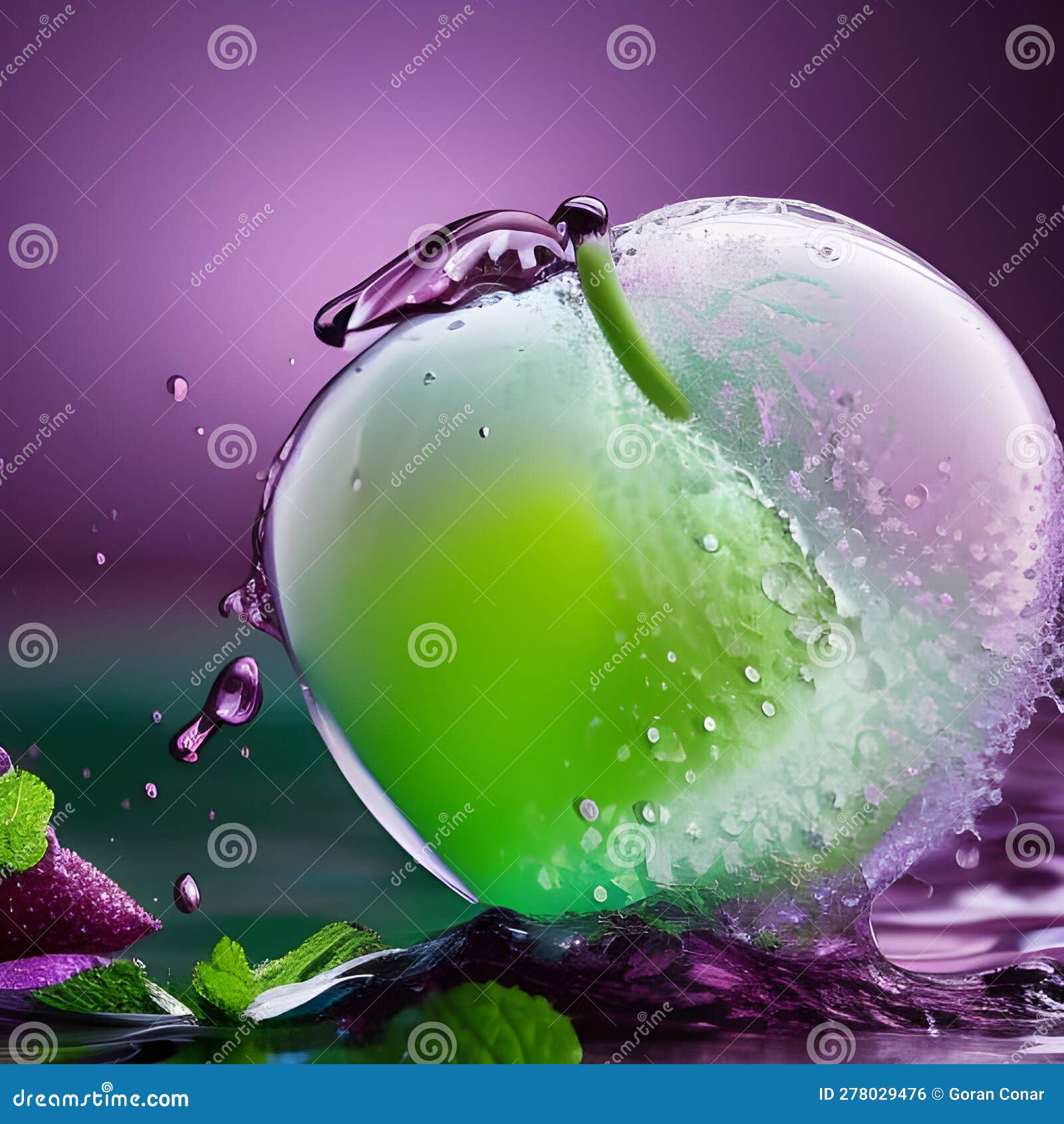 Transformation stock illustration. Illustration of transparent - 278029476