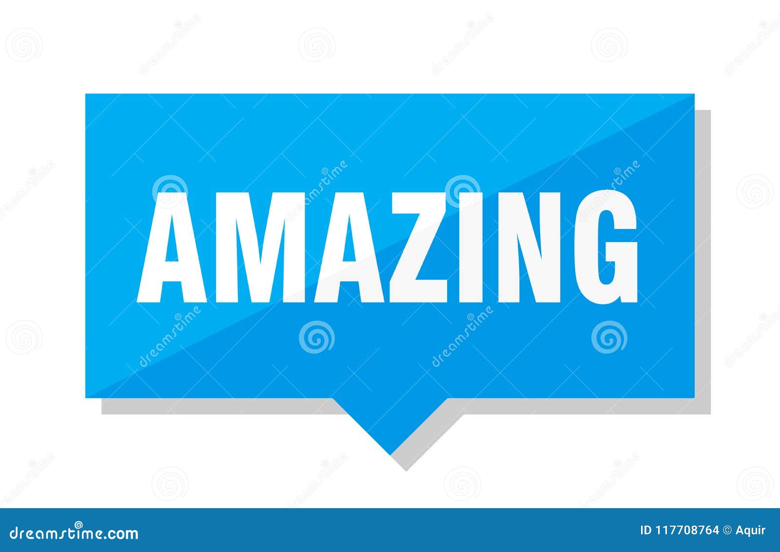 Amazing price tag stock vector. Illustration of bubble - 117708764