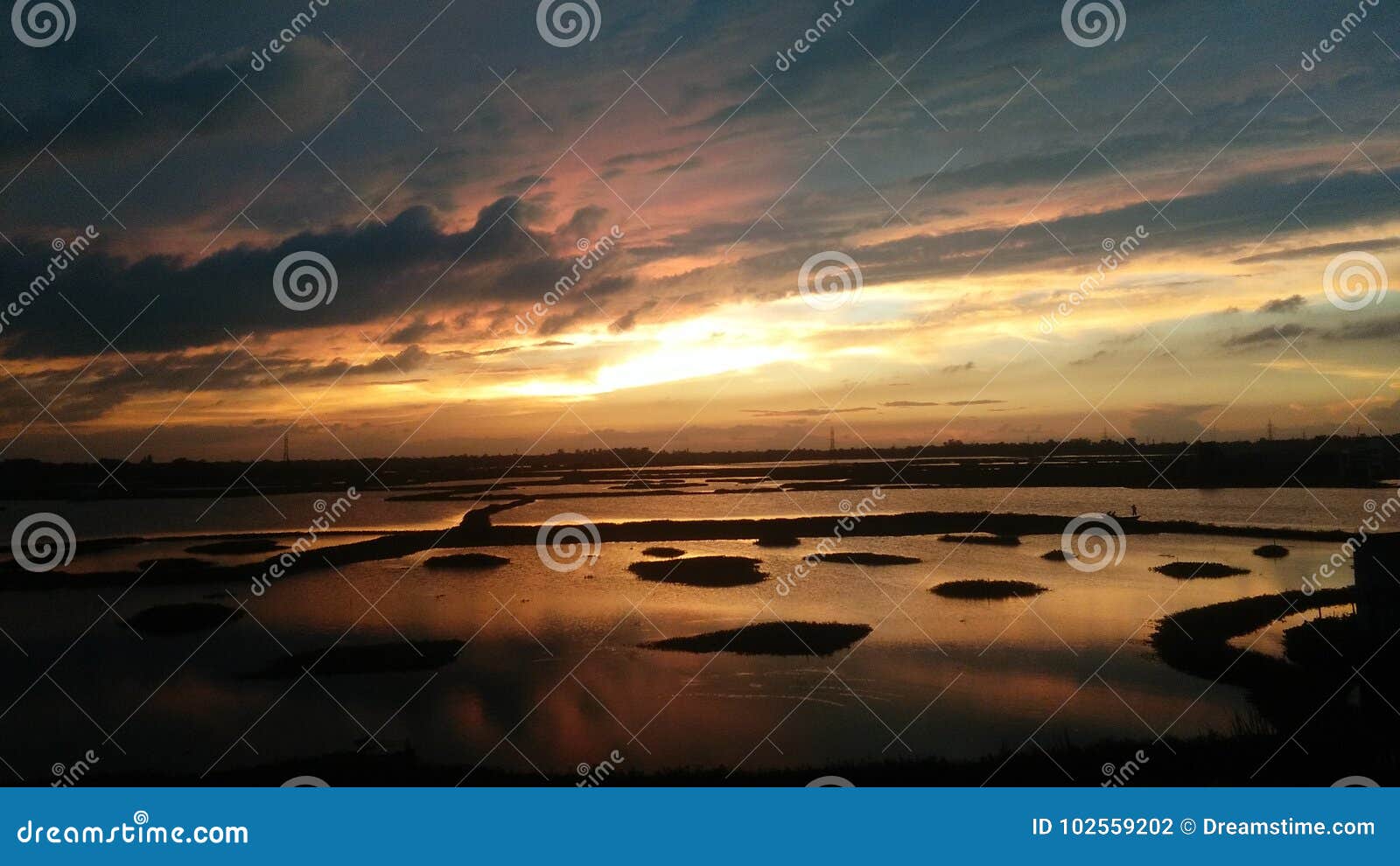 Amazing real nature stock photo. Image of sunset, amazing - 102559202