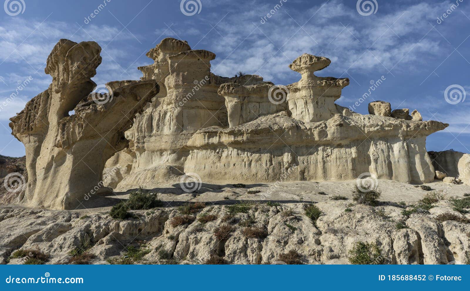 Amazing rock formations stock photo. Image of rock, historical - 185688452