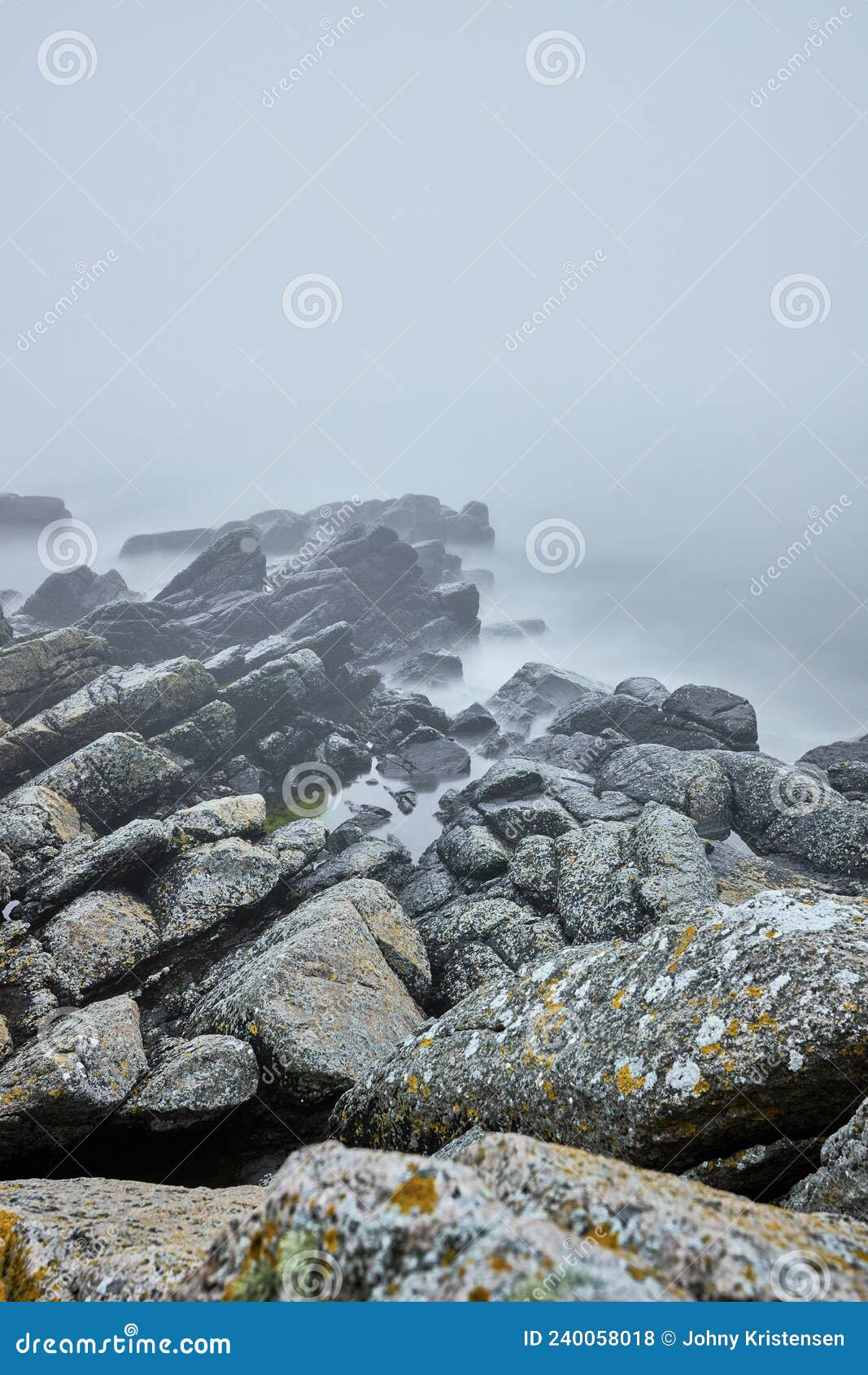 Amazing Rocks by the Shore in Island Stock Photo - Image of tour ...