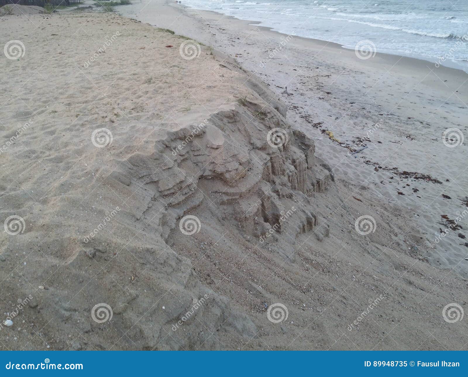 Amazing Sand bar stock image. Image of beach, side, sand - 89948735