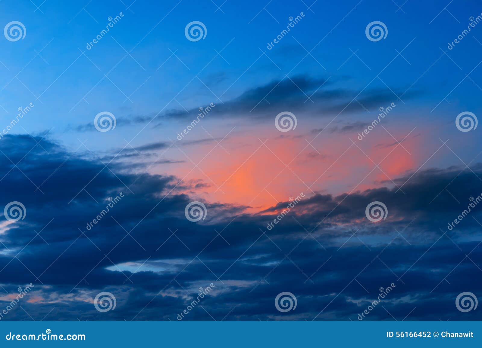 Amazing sky stock photo. Image of abstract, beautiful - 56166452