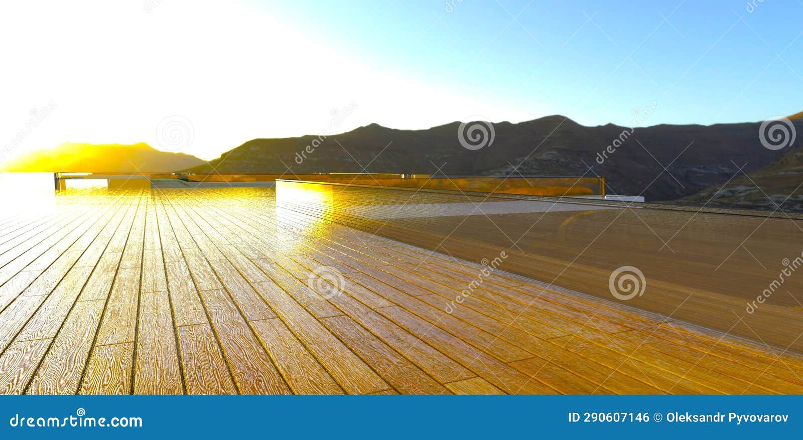 Amazing Rooftop Terrace With Swimming Pool And Decking As A Floor ...