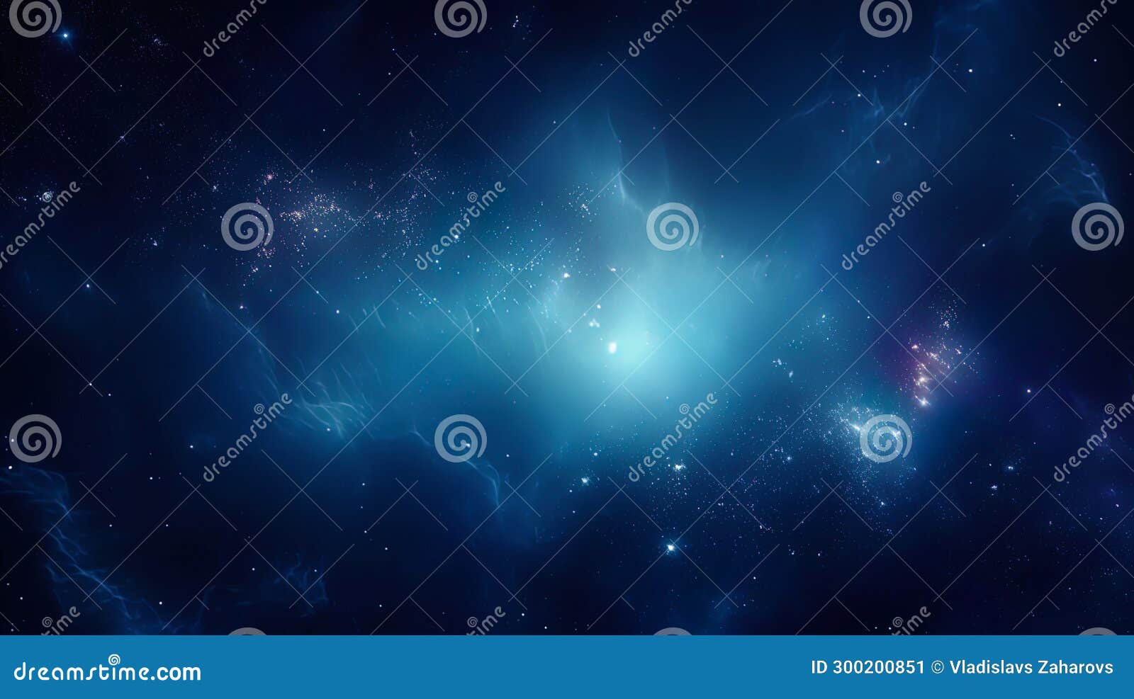 The Amazing Texture of Space with Cosmic Fogs and Distant Galaxies ...