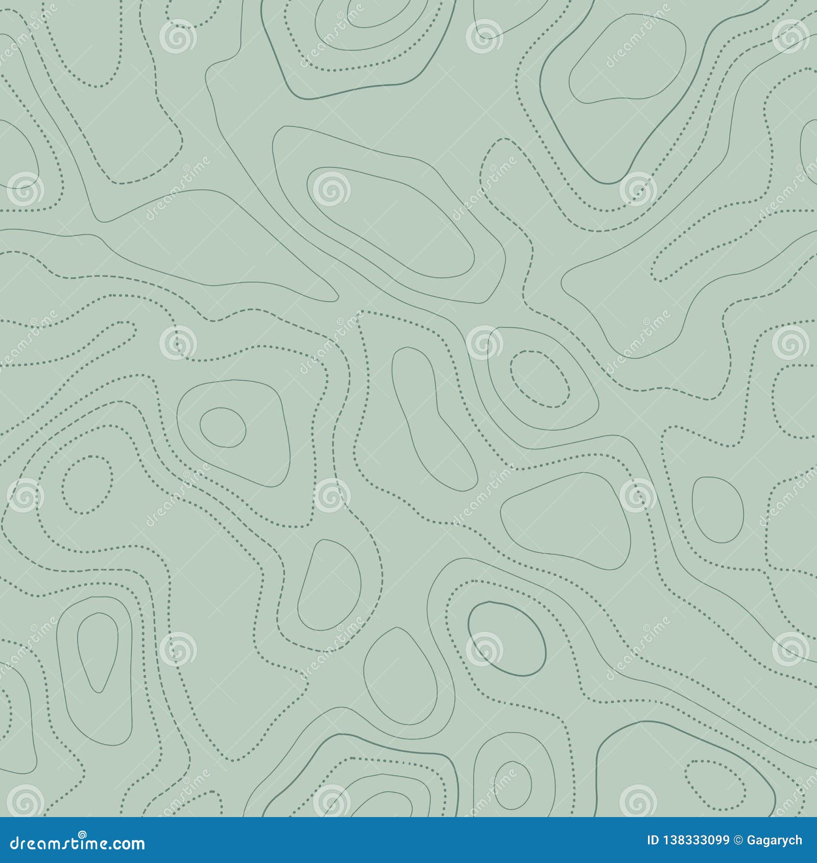 Amazing topography. stock vector. Illustration of abstract - 138333099