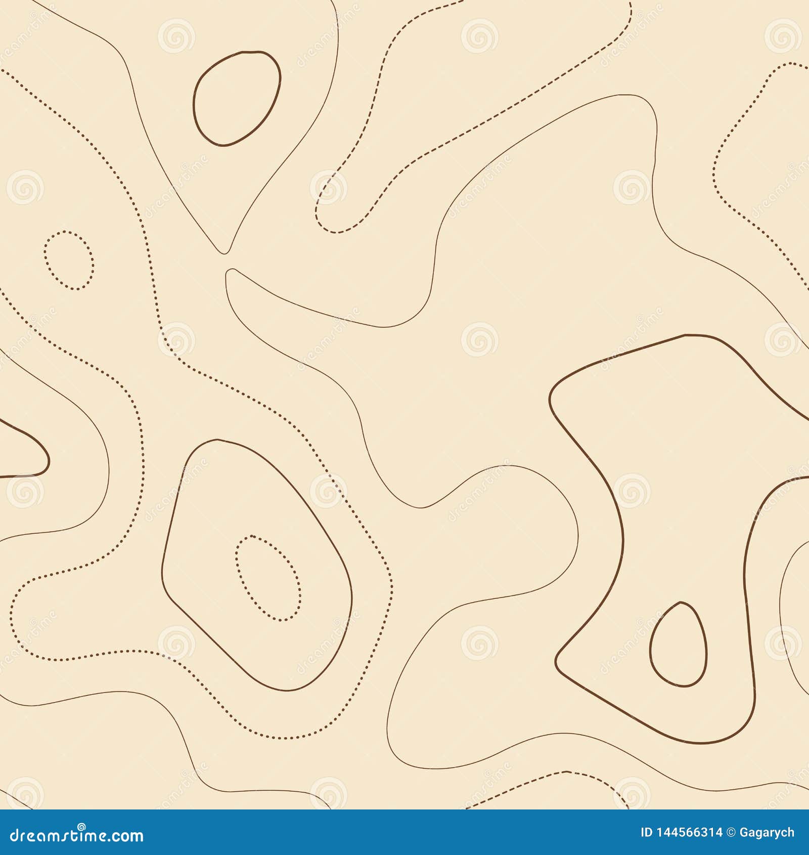 Amazing topography. stock vector. Illustration of design - 144566314