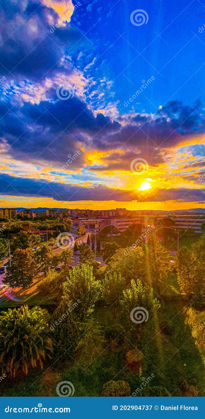 Amazing ultra landscape stock image. Image of sunrise - 202904737