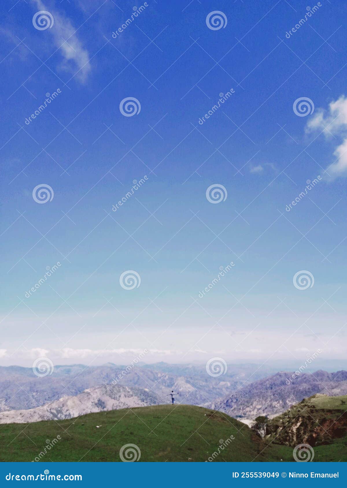 Amazing View Fulan Fehan Atambua NTT Stock Image - Image of view, fehan ...