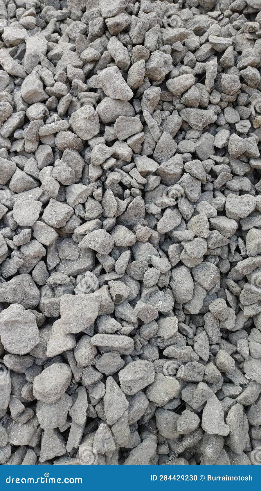 Amazing white gravel stock photo. Image of sand, flooring - 284429230