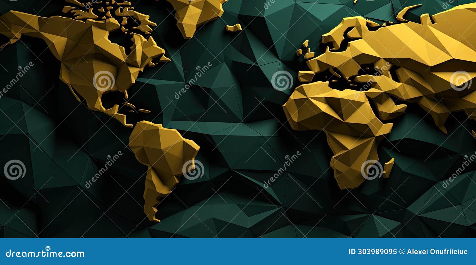 Amazing world map stock illustration. Illustration of business - 303989095