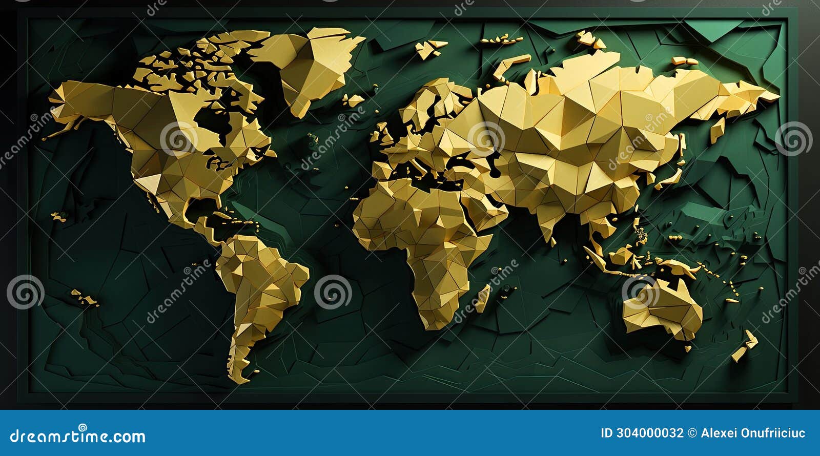 Amazing world map stock illustration. Illustration of business - 304000032