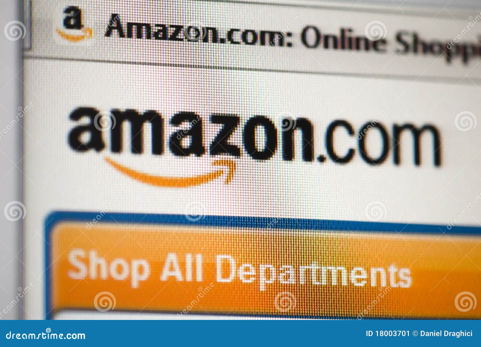 Amazon editorial photo. Image of online, network, webpage - 18003701