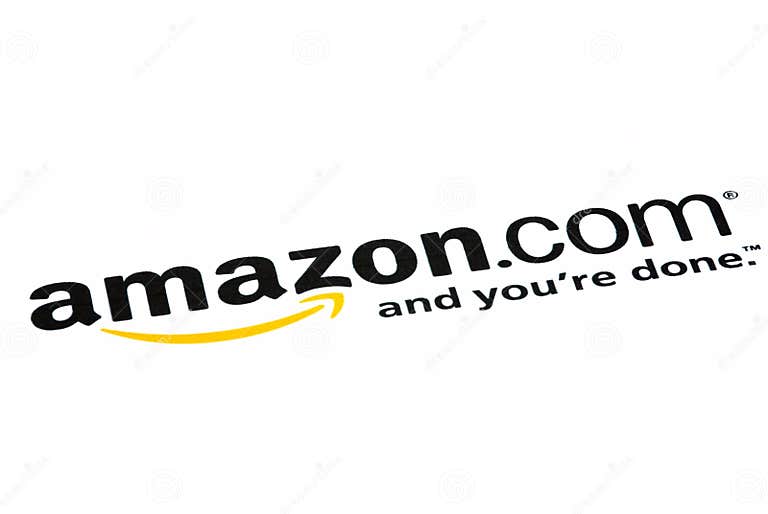 Amazon editorial image. Image of link, database, information - 18243825