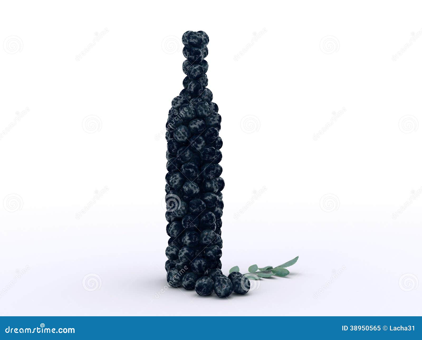 Acai Fruit Cute Funny Cheerful Characters With Different Poses And ...