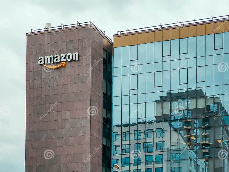 Amazon American Multinational Based in Seattle, Washington is an E ...