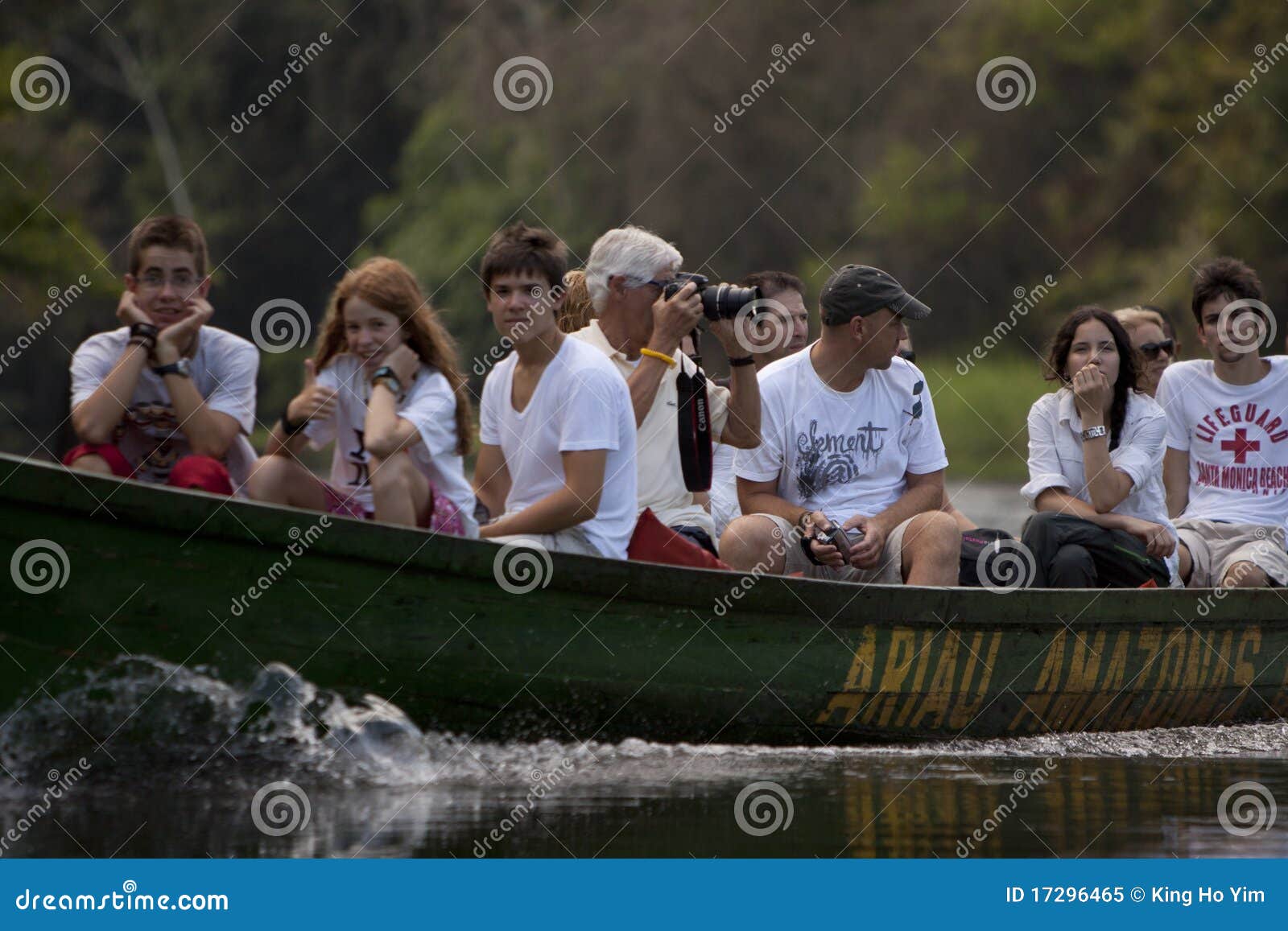 Amazon expedition editorial image. Image of manaus, tour - 17296465