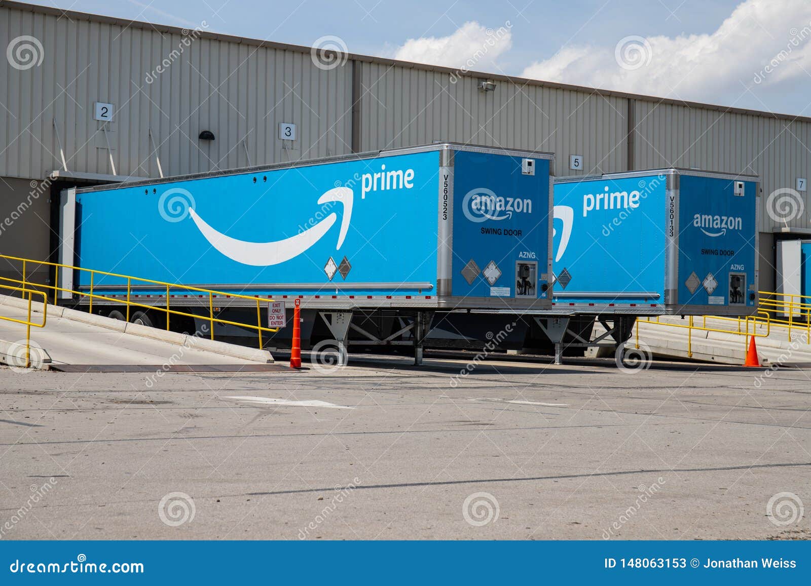 Amazon Prime Transportation and Logistics Location. Amazon is Expanding ... Amazon Prime Transportation and Logistics Location. Amazon is Expanding ...