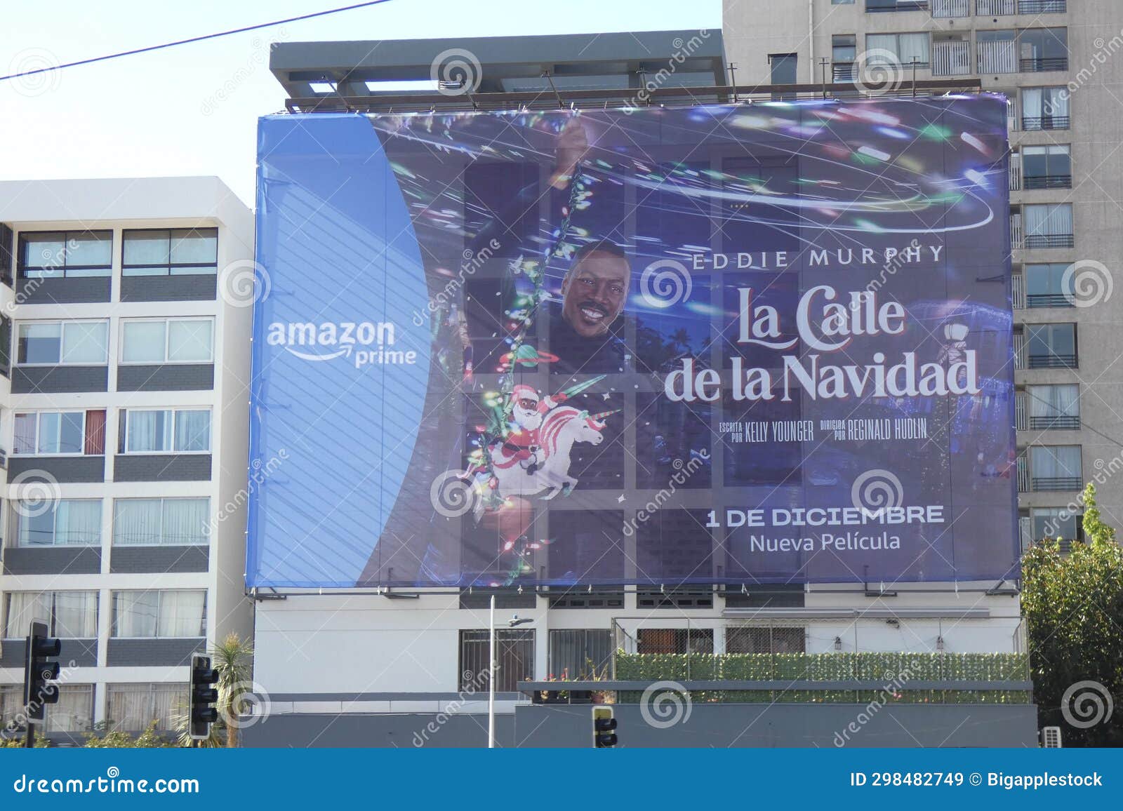 Amazon Hub Billboard In A Shop, London Editorial Image | CartoonDealer ...