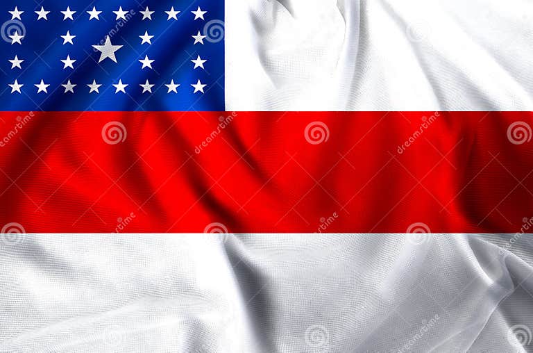 Amazonas flag illustration stock illustration. Illustration of country ...