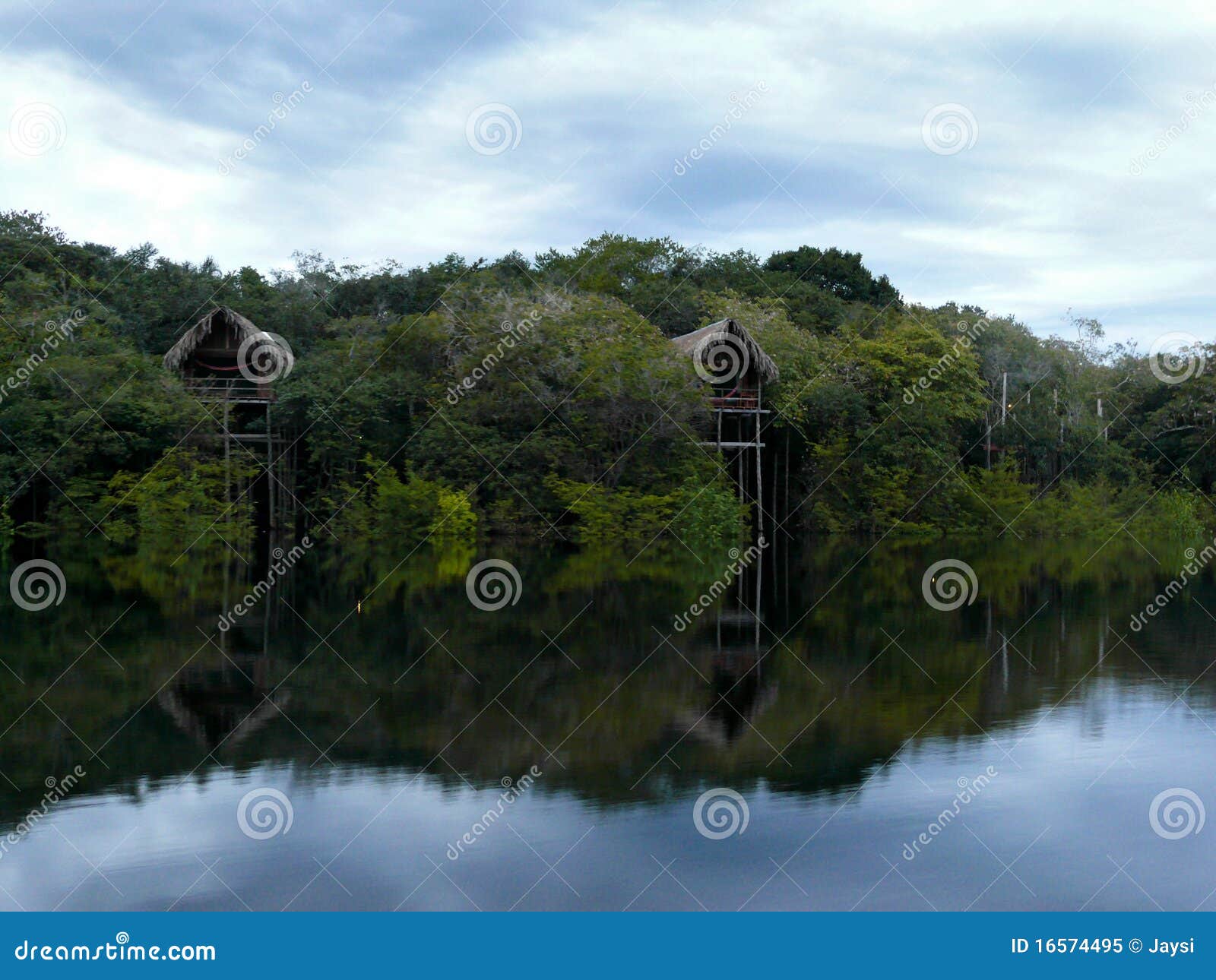 Amazonas-Fluss stockbild. Bild von brasilianisch, amazonas - 16574495