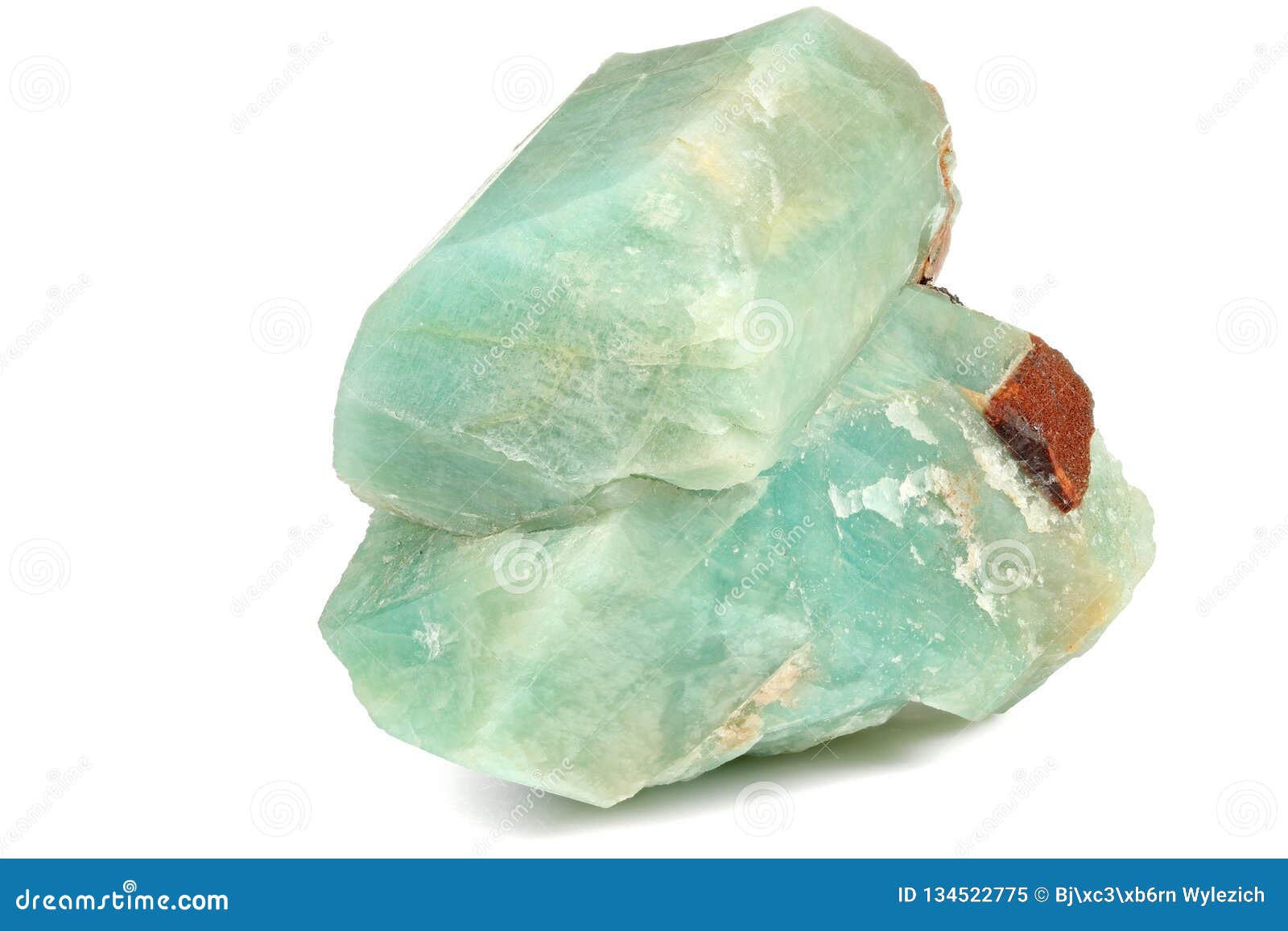 Amazonite stock image. Image of natural, united, white - 134522775