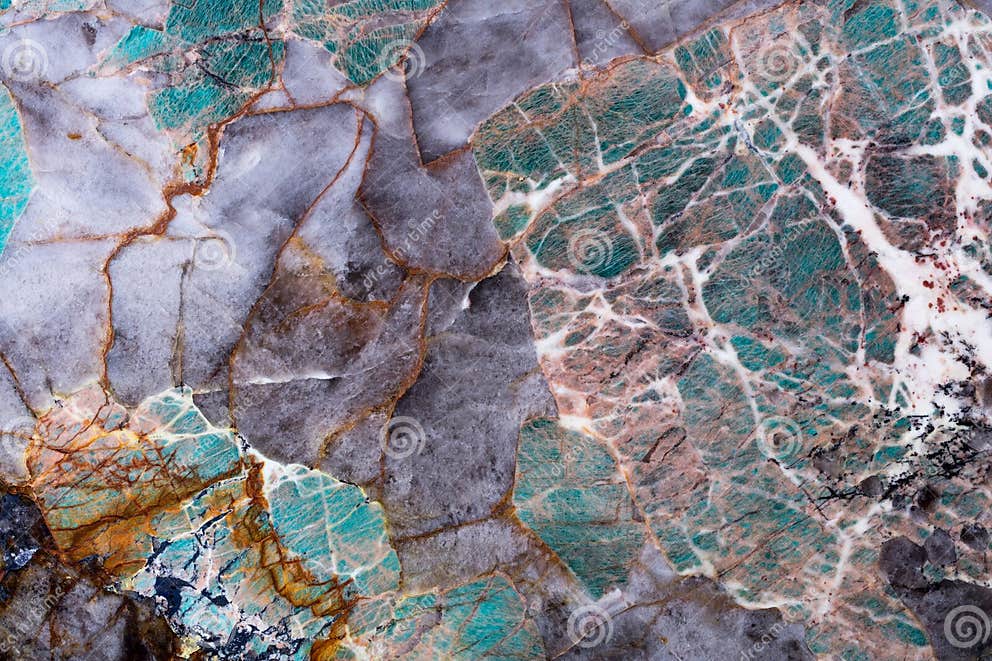 Amazonite Quartzite Texture for Your Unique Design Interior Artwork ...