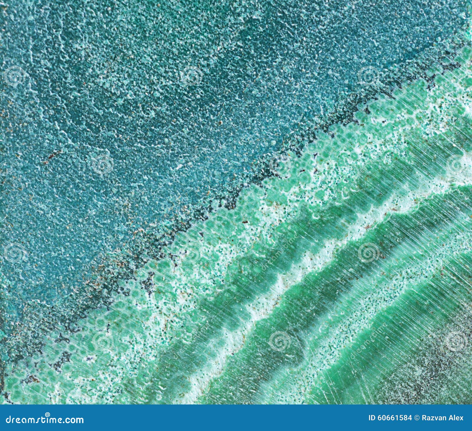 Amazonite stock photo. Image of amazonite, closeup, natural - 60661584