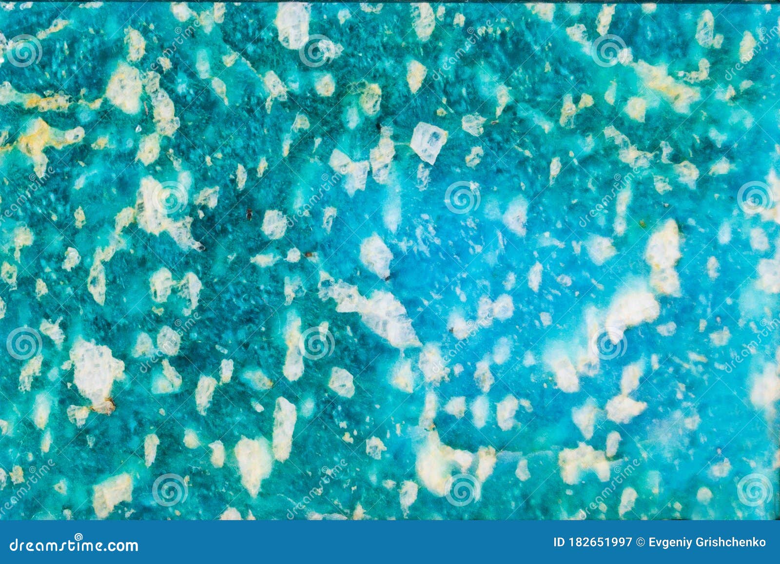 Amazonite Tectosilicate Mineral Rock Geology Rock Texture Decorative ...