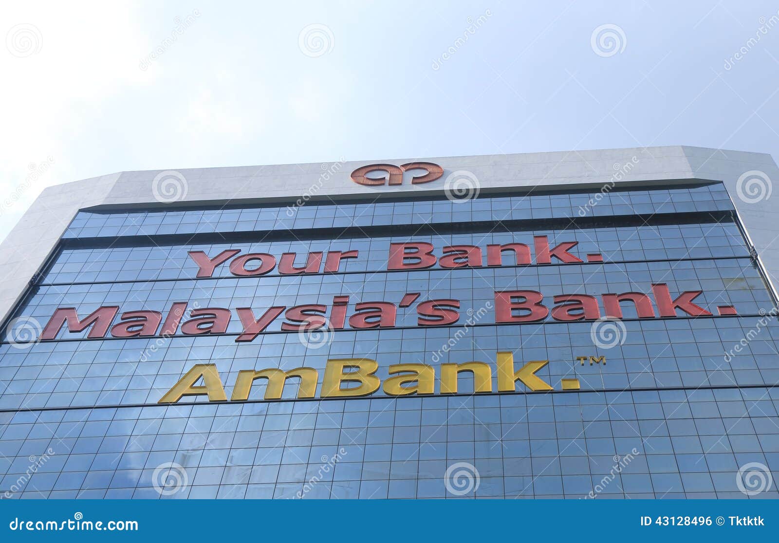 Ambank Group Building In Jalan Raja Chulan, Kuala Lumpur. Ambank Is The ...