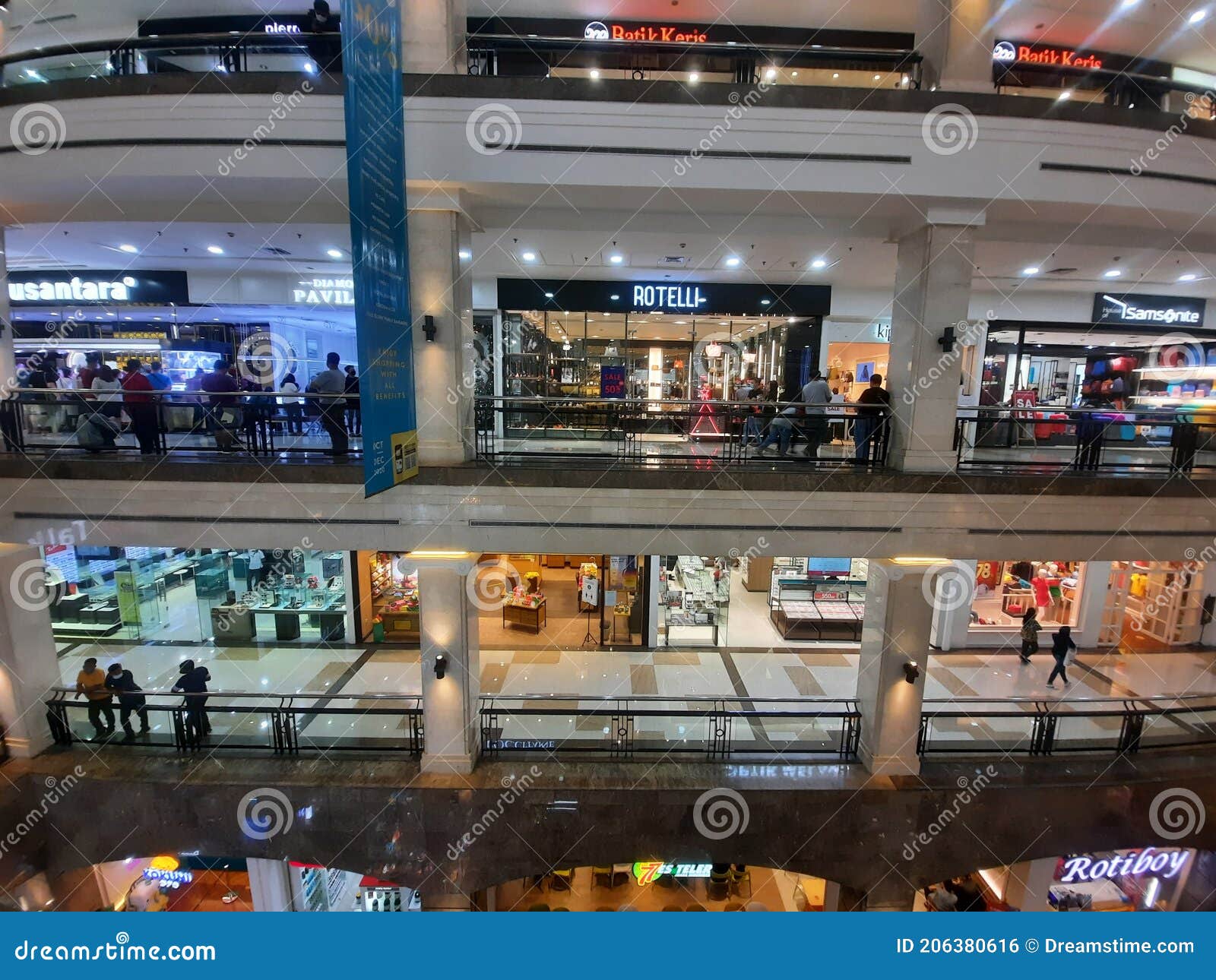 Ambarukmo plaza yogyakarta editorial photo. Image of shopping - 206380616