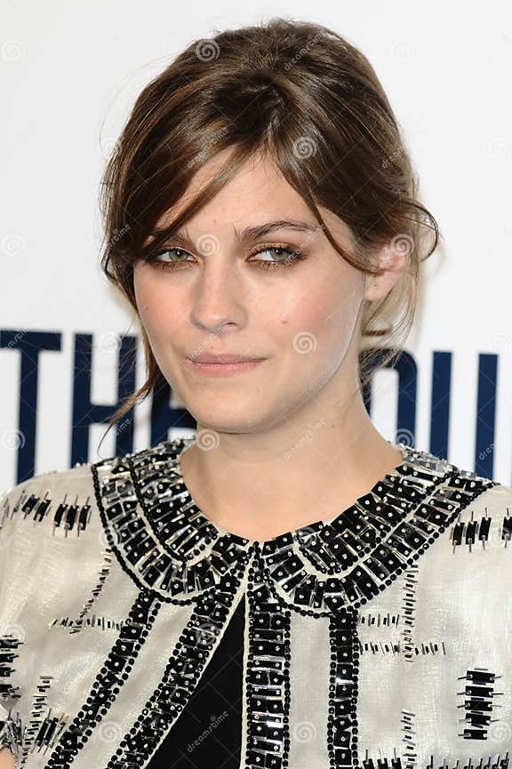 Amber Anderson image stock éditorial. Image du occidental - 34829289