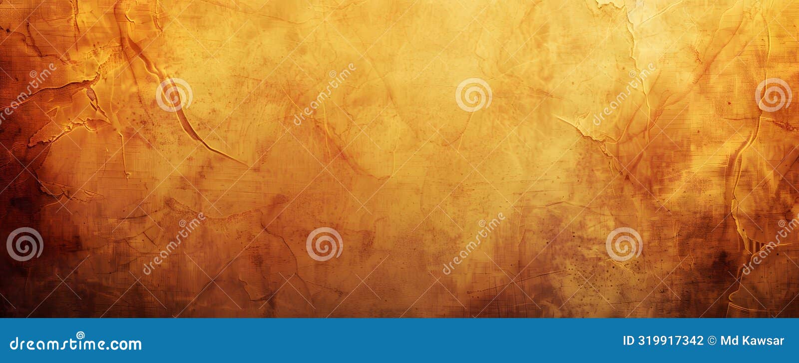 Amber Background with Orange Gradient and Old Paper Texture Stock ...
