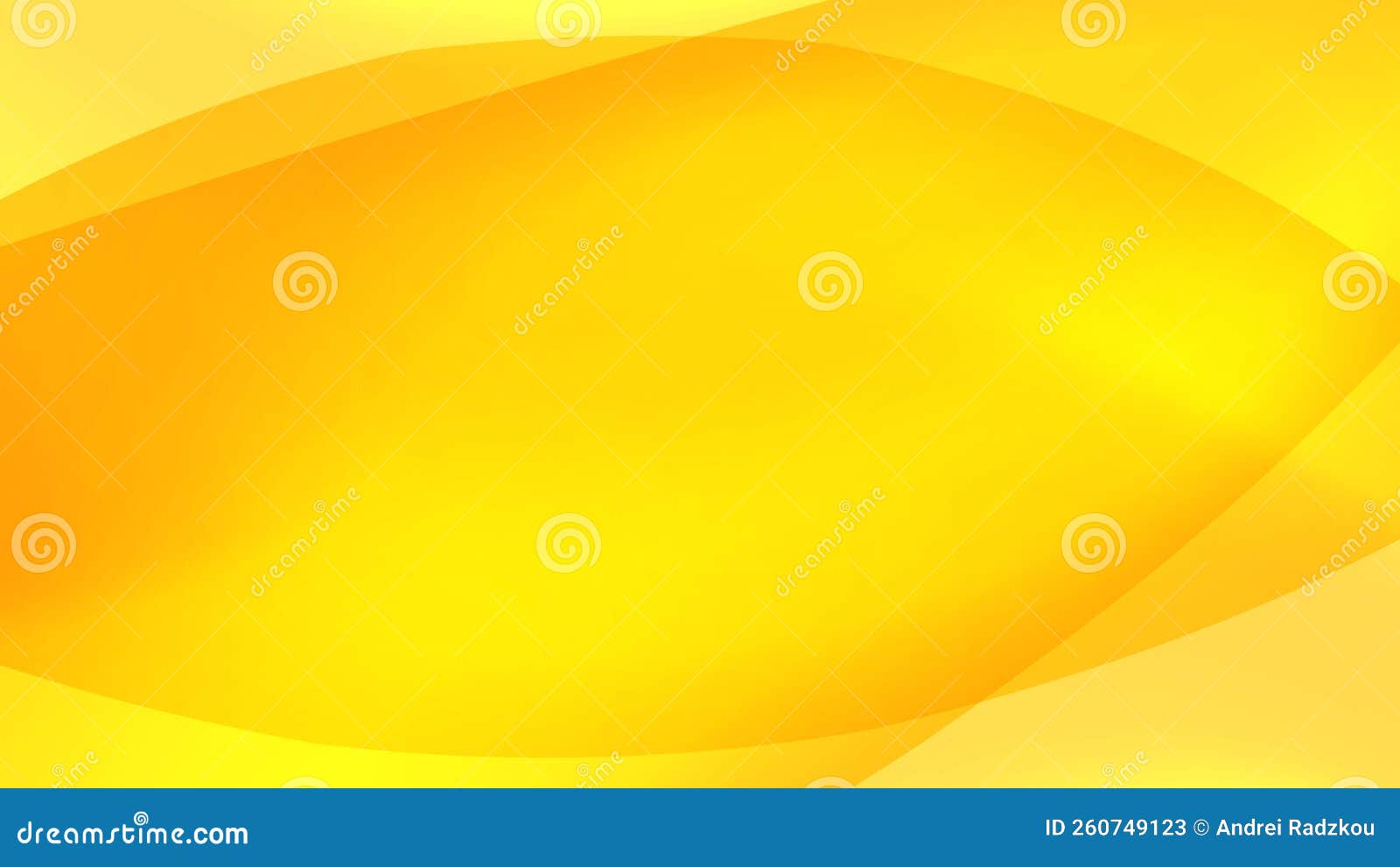 Amber Background with Yellow Orange Gradient. Vector Graphics Stock ...