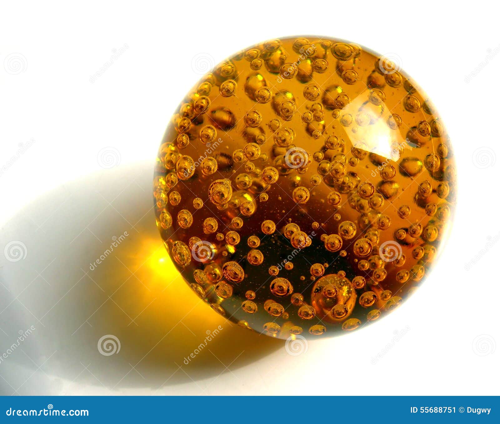 Amber ball stock image. Image of yellow, white, beam - 55688751