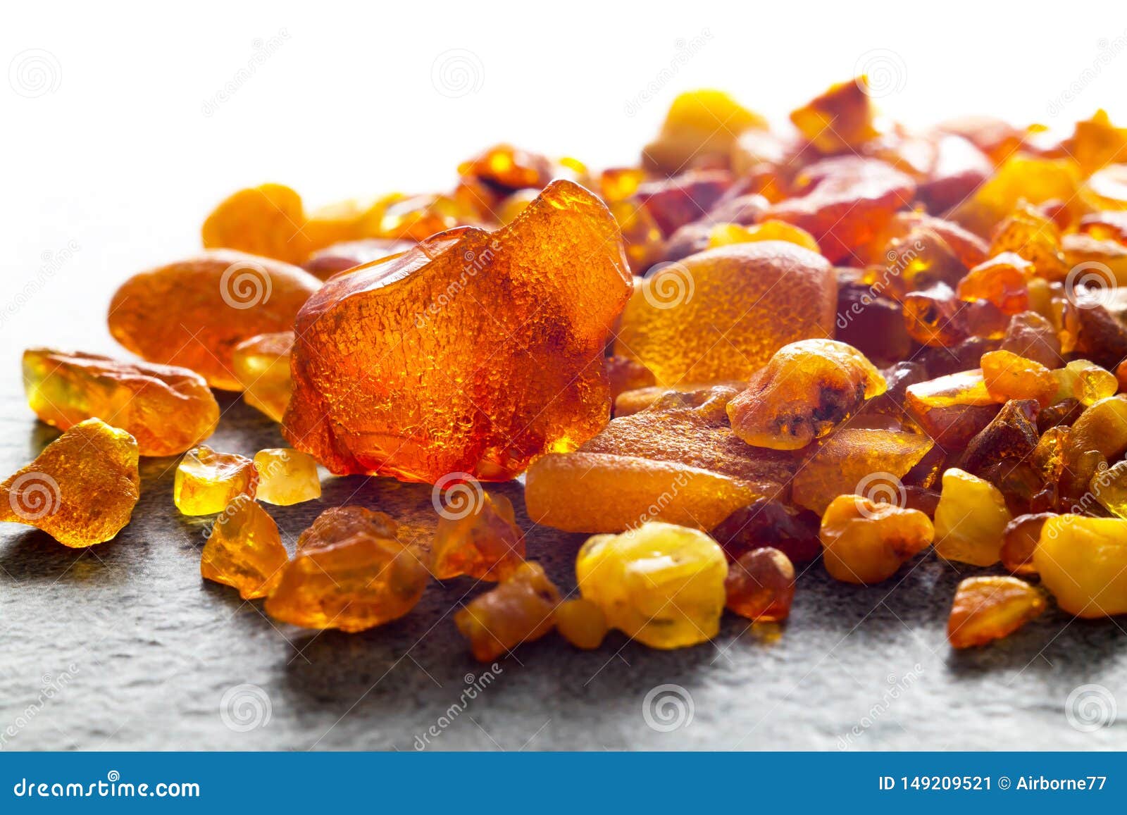 Amber from the Baltic Sea stock image. Image of jewelery - 149209521