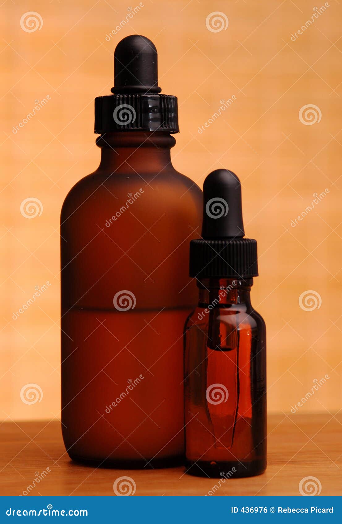 Amber Bottles stock photo. Image of holiday, tranquility - 436976