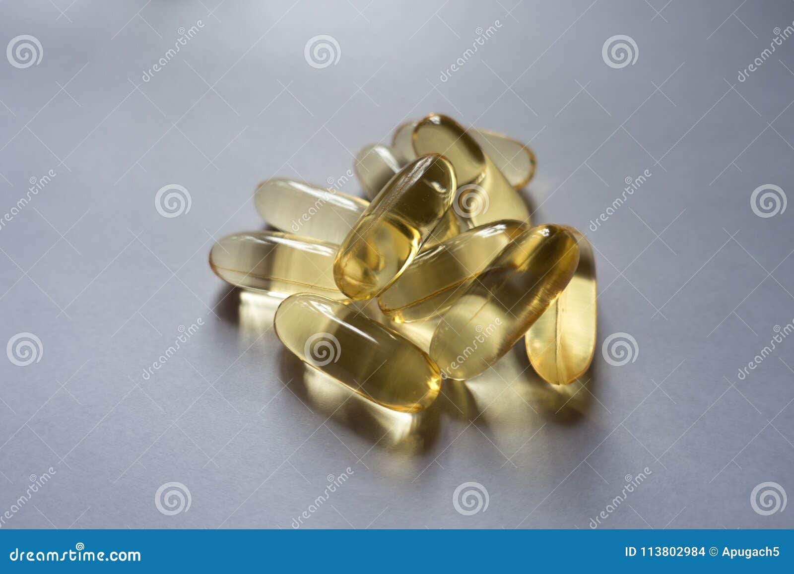 Amber capsules of fish oil stock photo. Image of medication - 113802984