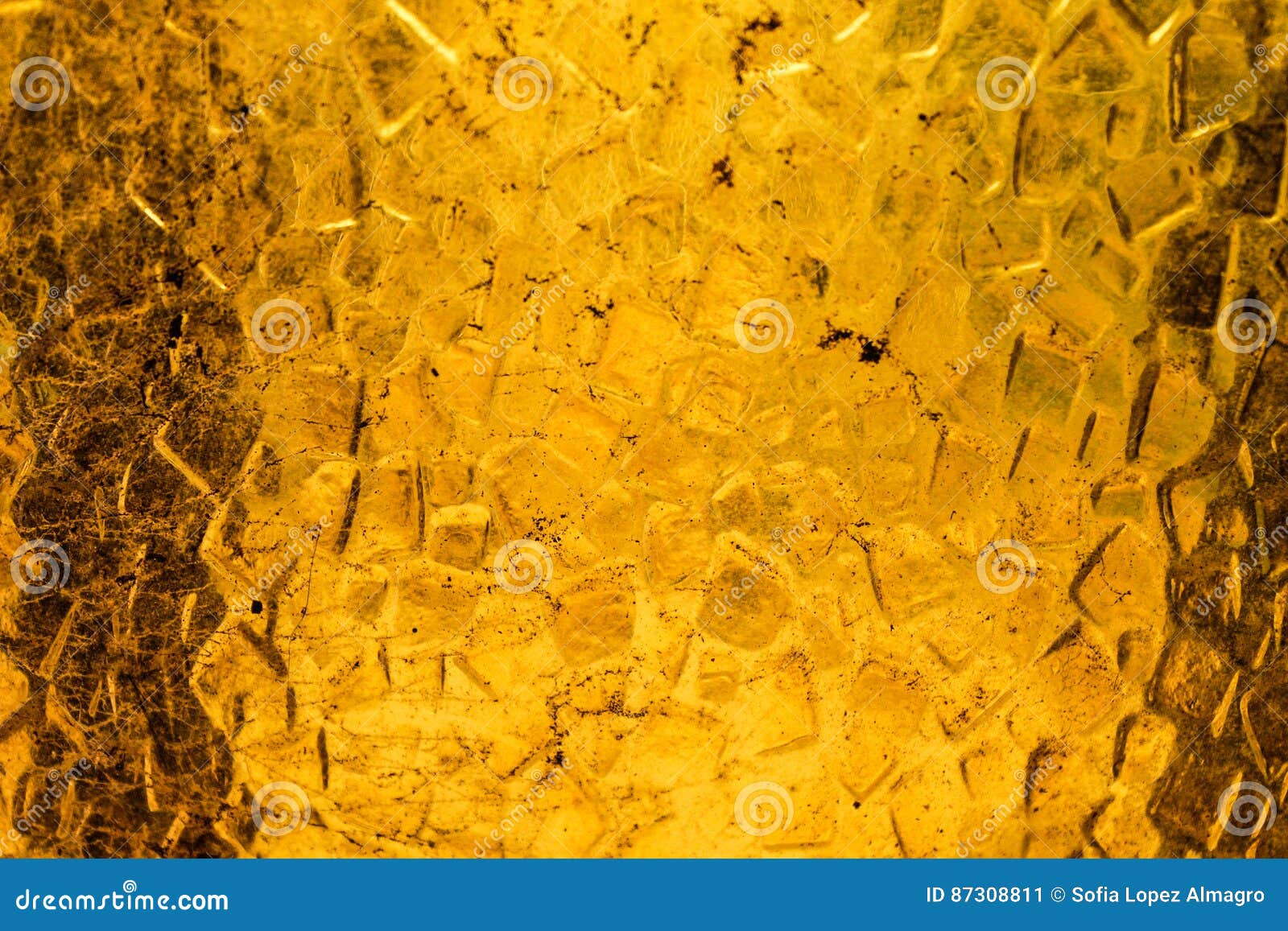 Amber Crystal Window Detail Stock Image - Image of decoration ...