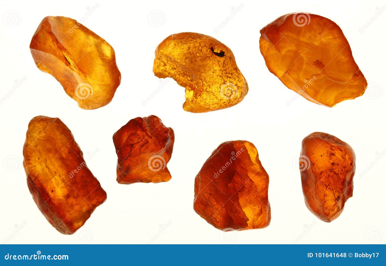 Amber in different colors stock photo. Image of magical - 101641648