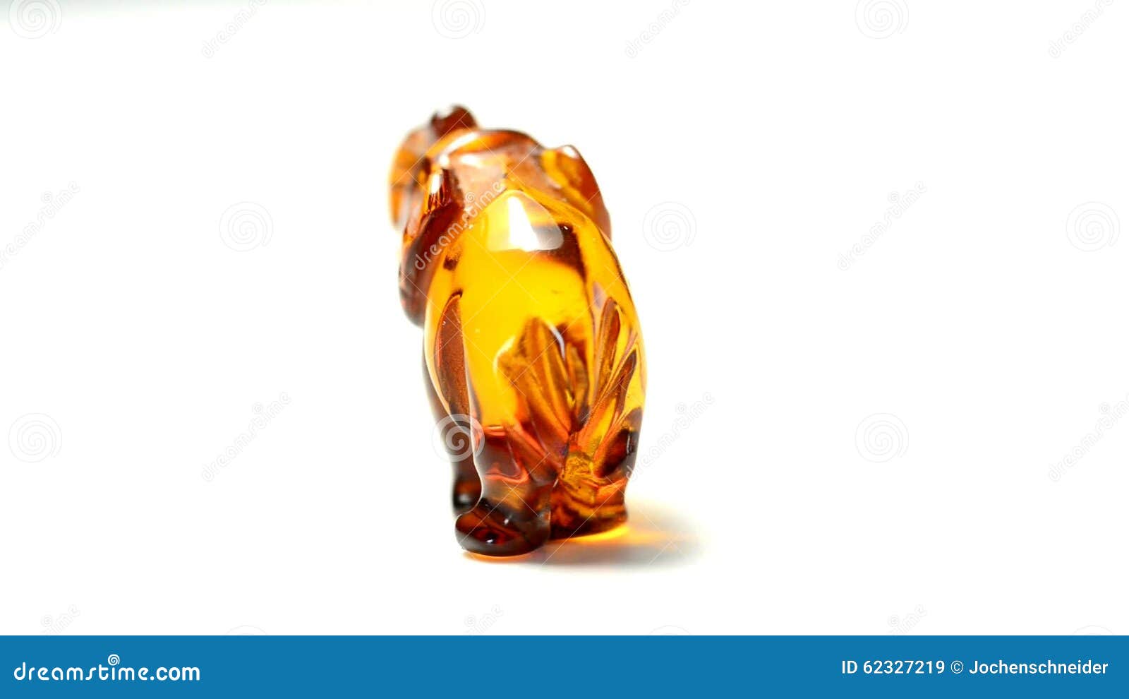 Amber elephant stock video. Video of figure, healing - 62327219