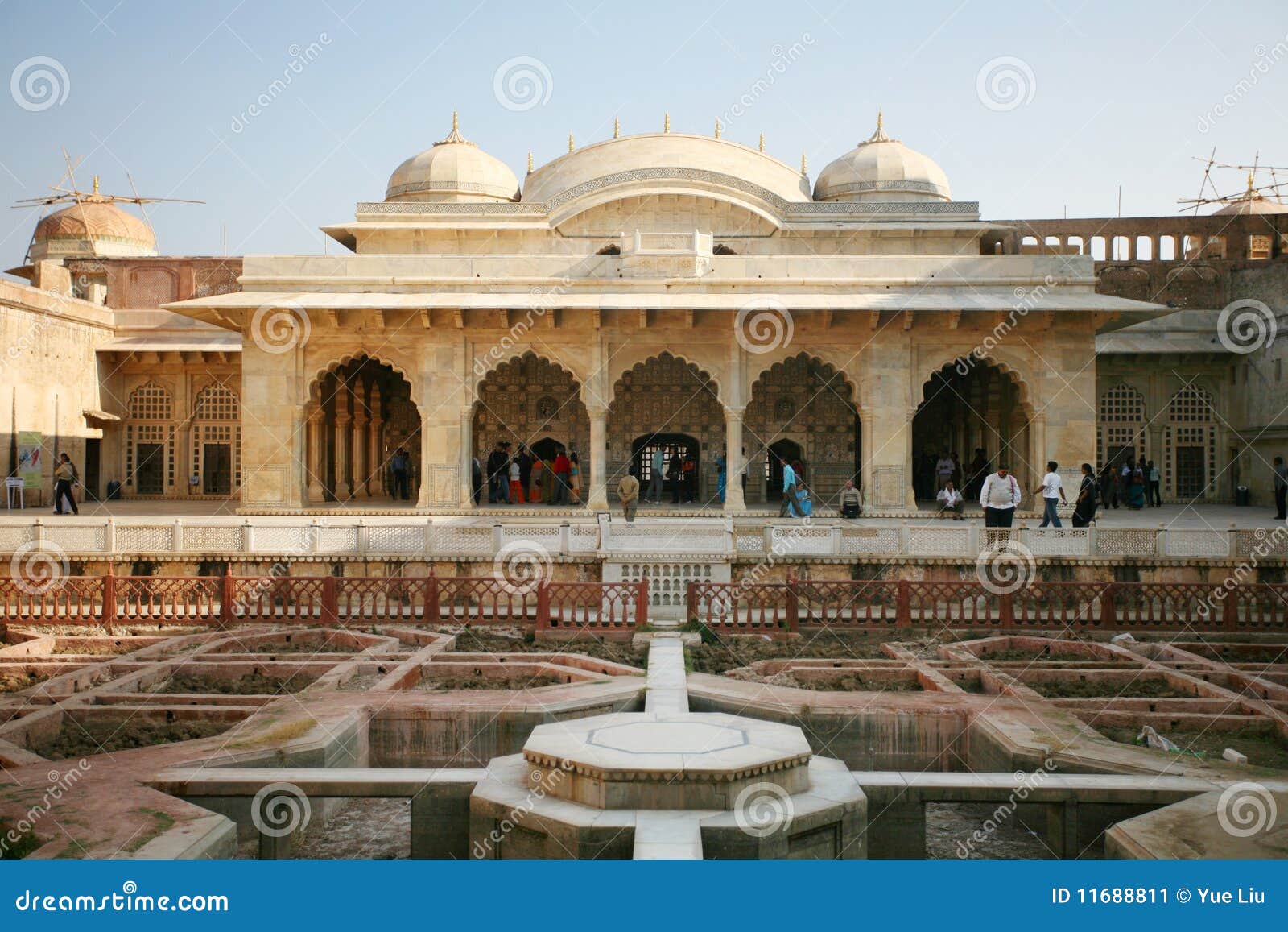 Amber Fort, India editorial photo. Image of attraction - 11688811
