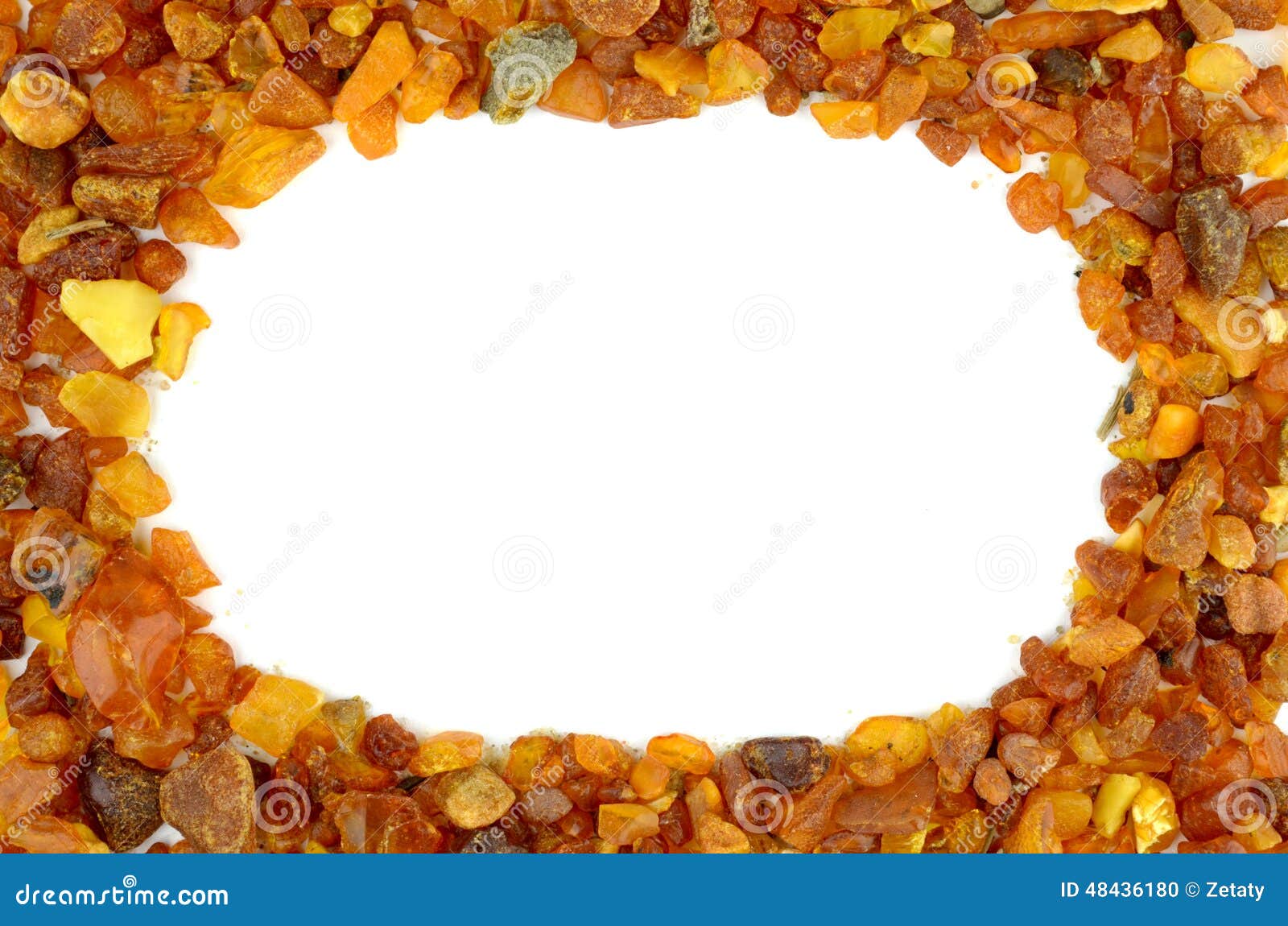 Amber frame stock photo. Image of geologically, colored - 48436180
