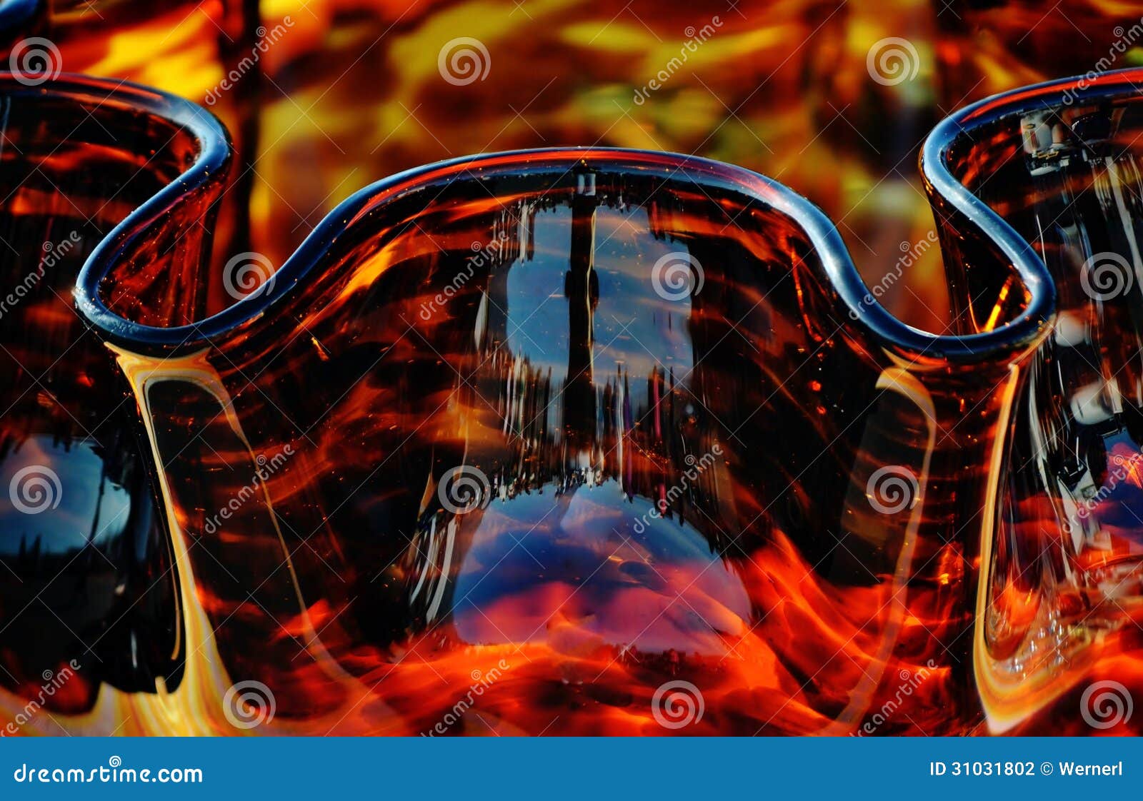 Amber Glass stock photo. Image of background, decorative - 31031802