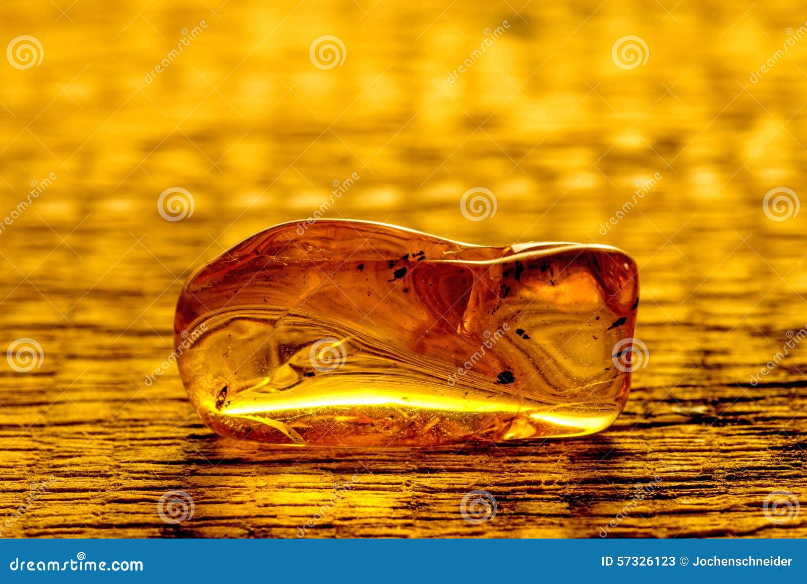 Amber with inclusions stock image. Image of yellow, stone - 57326123
