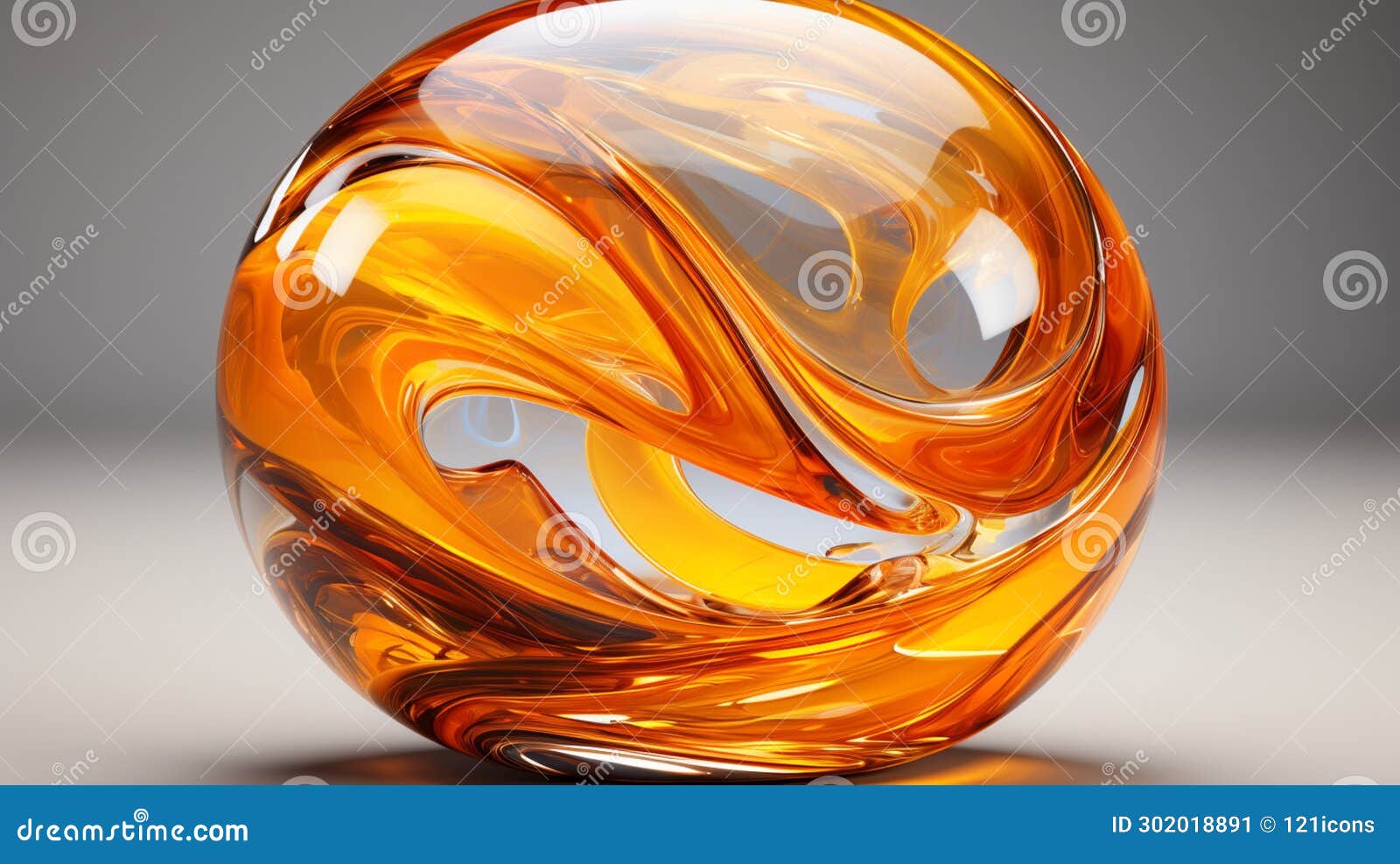 Amber Ore Isolated On Transparent Background Royalty-Free Stock ...