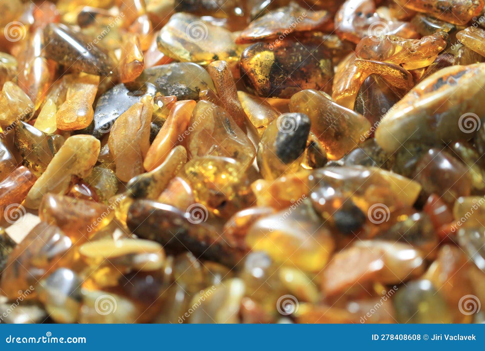 Amber mineral texture stock photo. Image of treasure - 278408608
