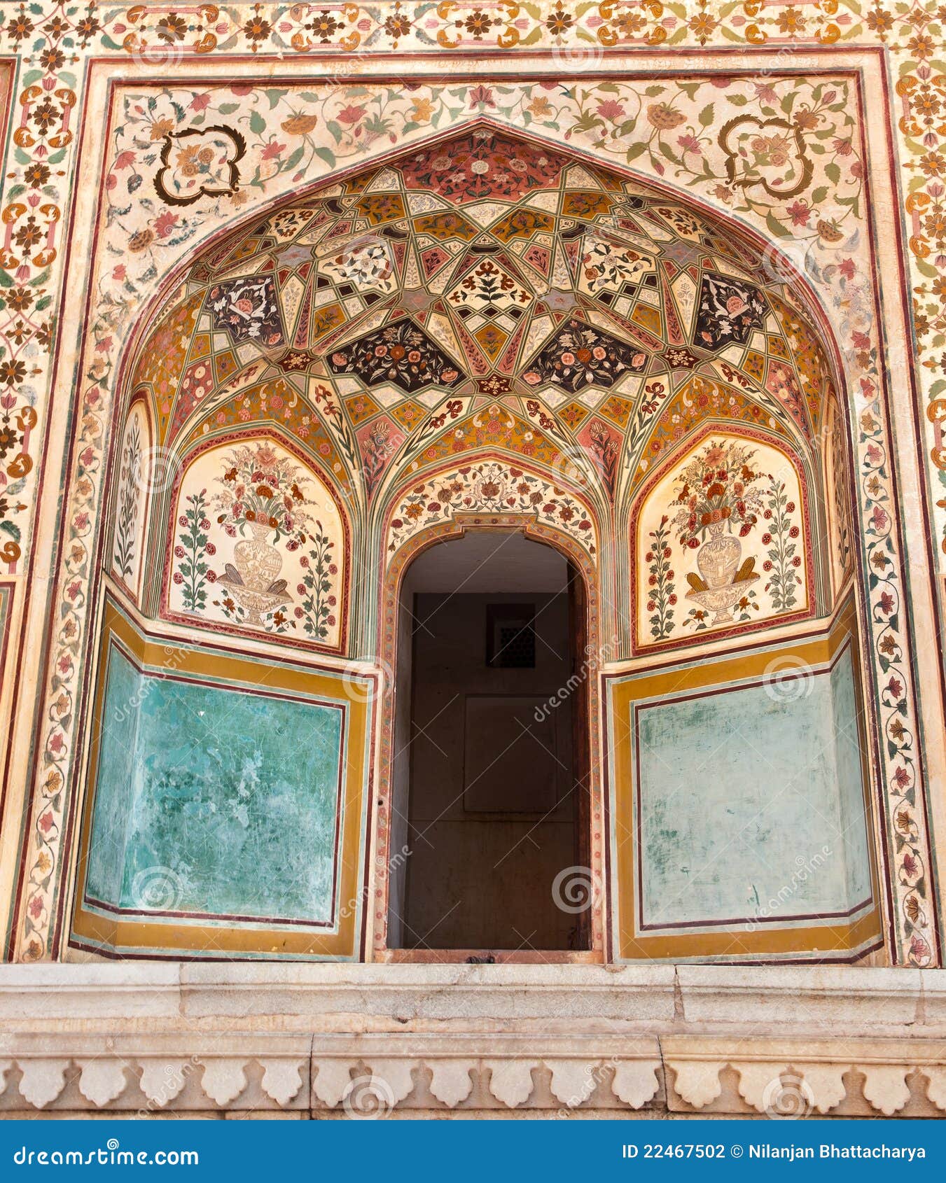 Amber Palace gateway stock photo. Image of decorative - 22467502