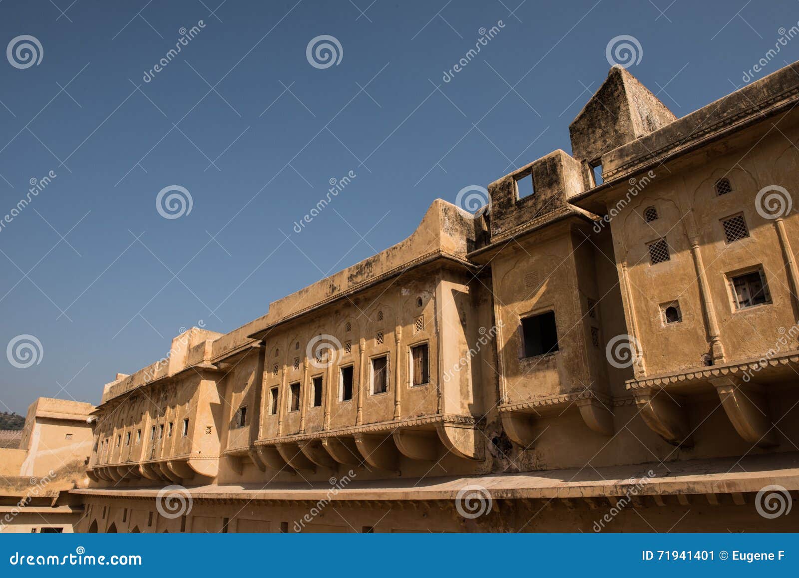 Amber Palace real imagen de archivo. Imagen de piedra - 71941401