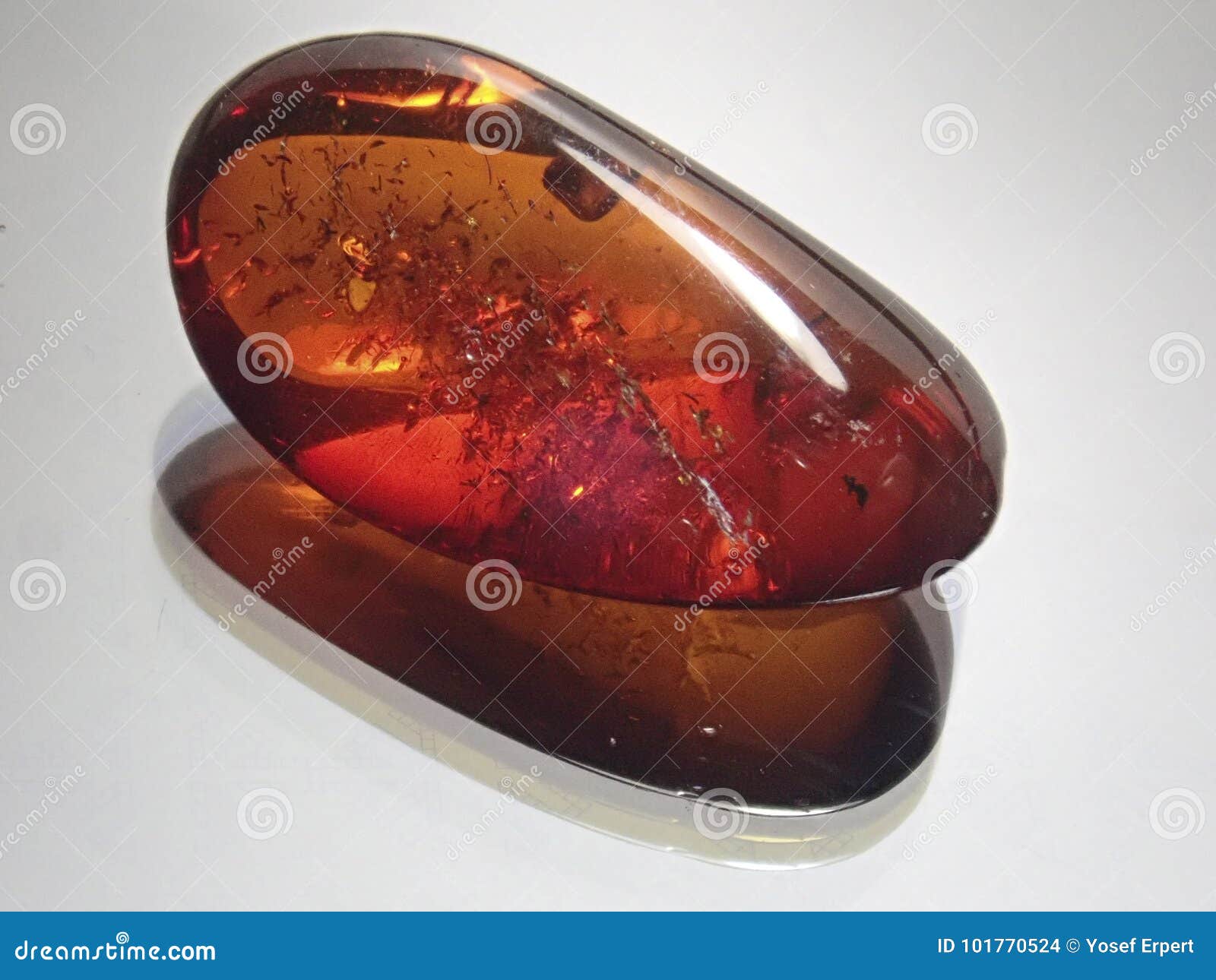 Amber red translucent stock photo. Image of antiquity - 101770524